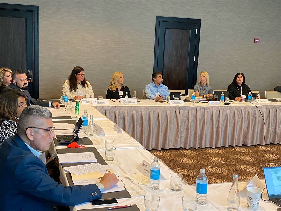 2021 NRCA Fall Committee Meetings Photo Gallery - National Roofing ...